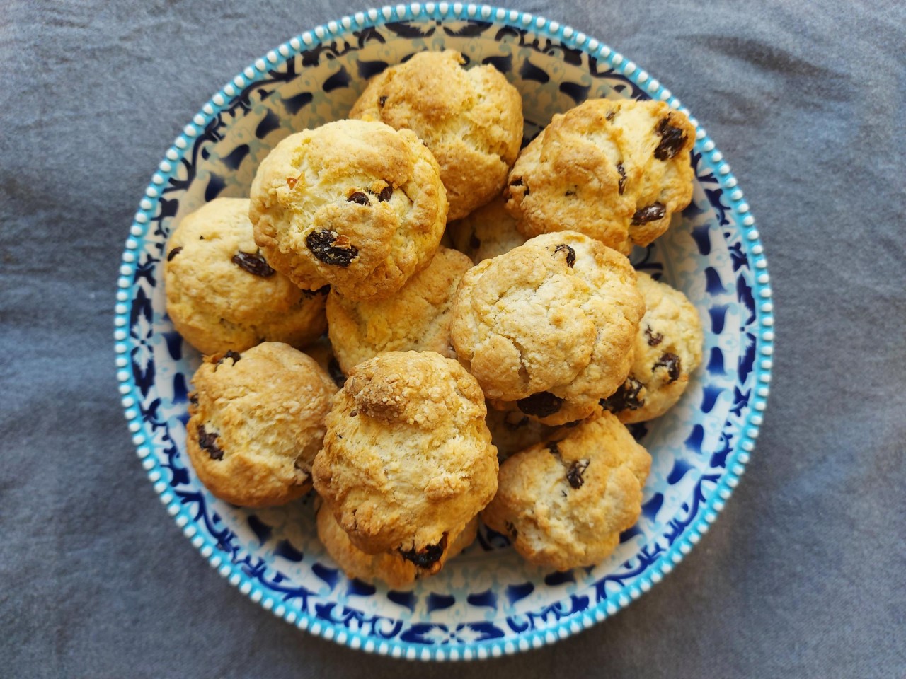 Victoria Buns | Eating With The Ancestors