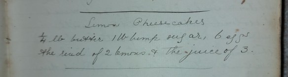 Lemon Cheesecakes | Eating With The Ancestors